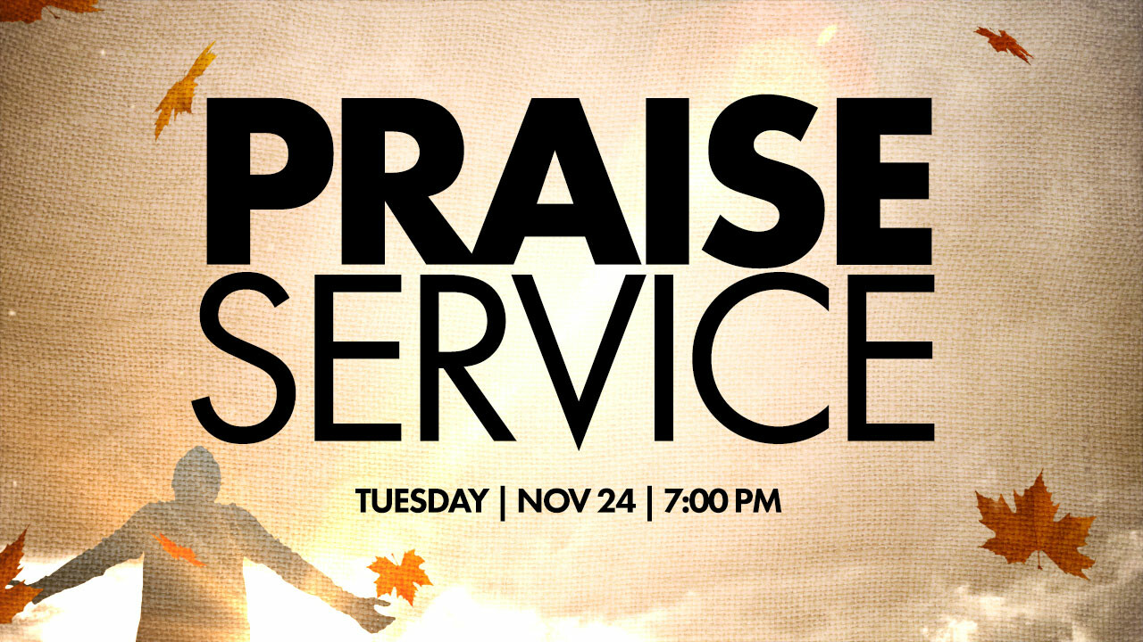 Praise Service | First Baptist Church of Glen Este